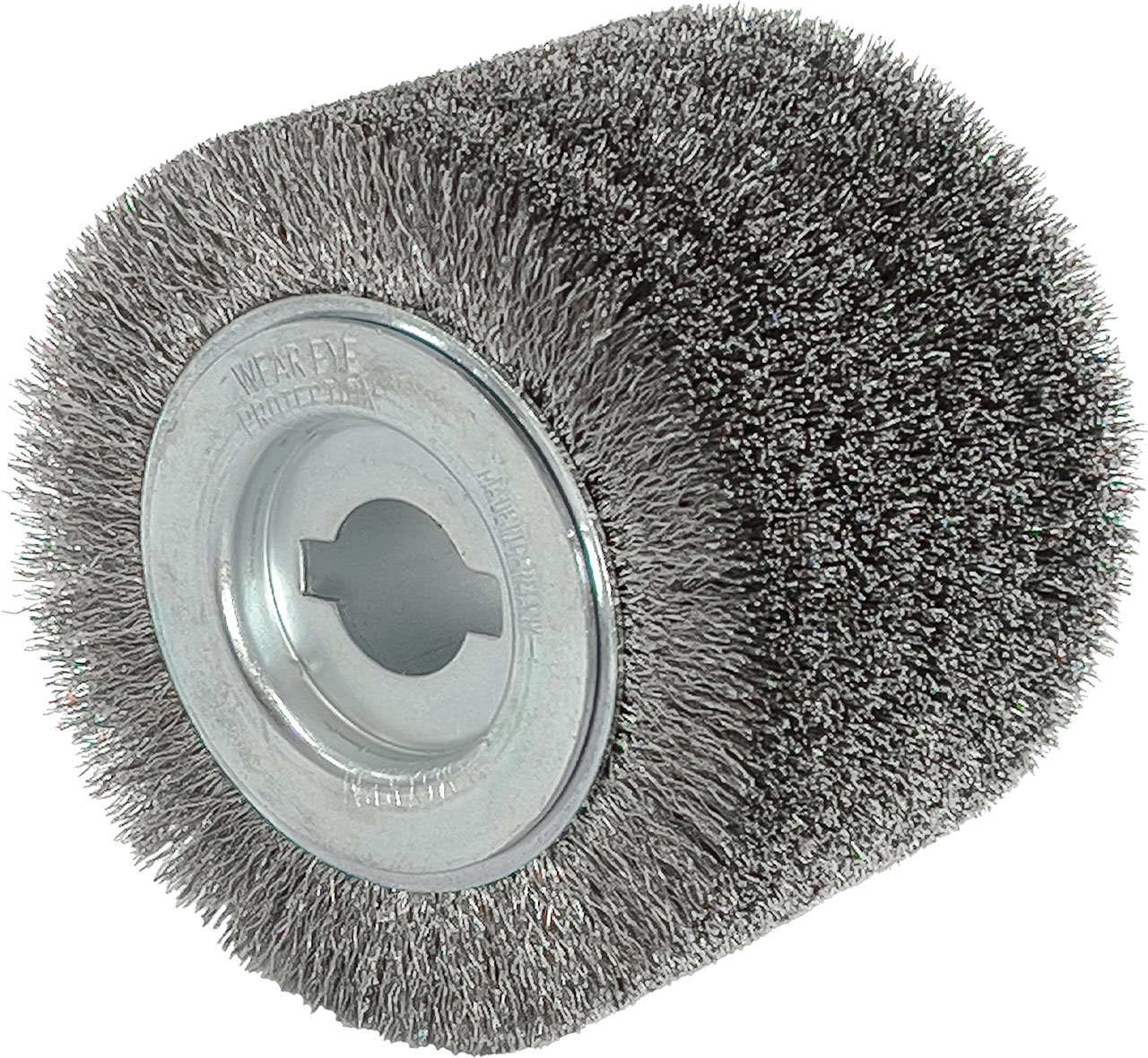 POLY-PTX stainless steel wire wheel | Eisenblätter Webshop